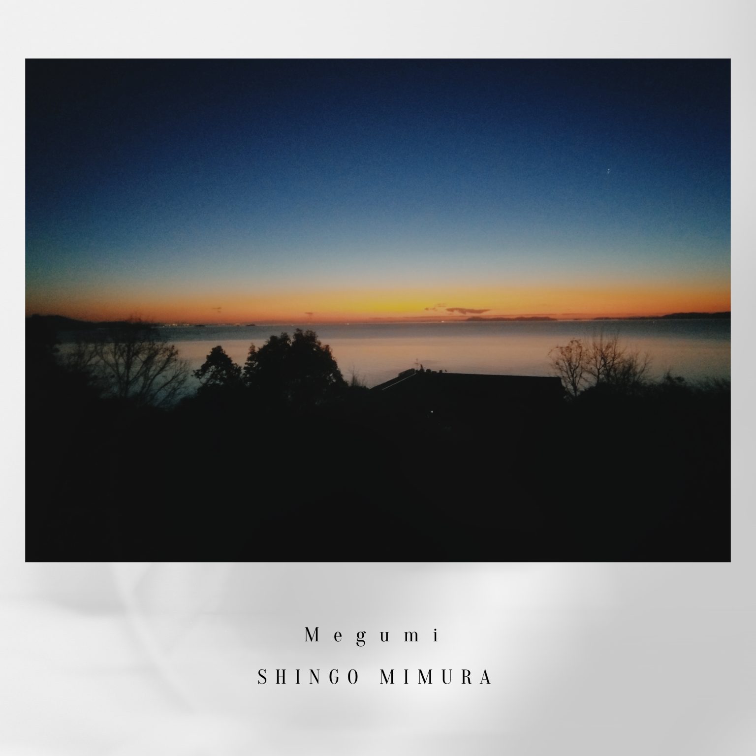 EP”Megumi”リリース | shingo-mimura.com